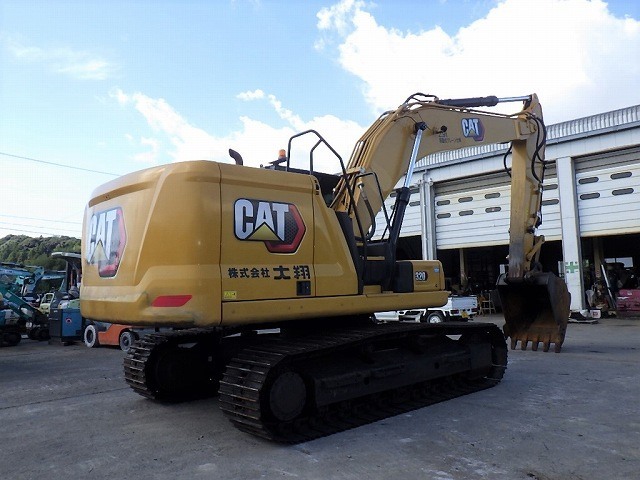 Cat 320 HEX20814 – Nippon Trading