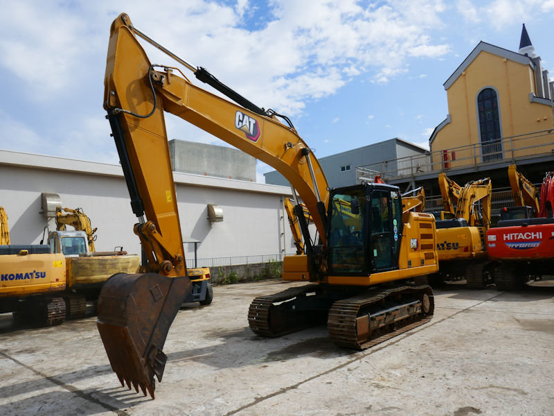CAT 320GC KNT20233 – Nippon Trading