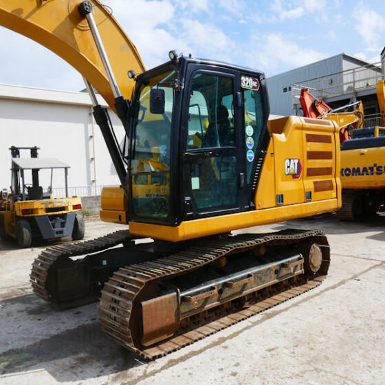 CAT 320GC KNT20233 – Nippon Trading