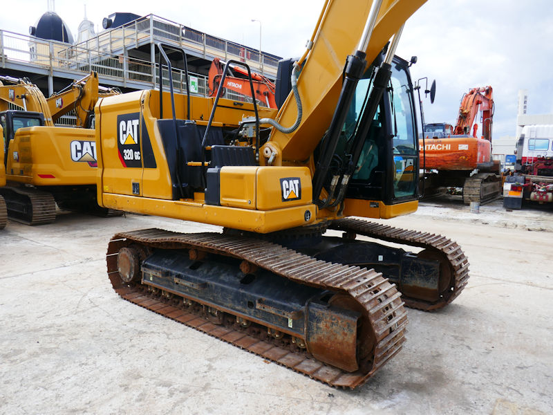 CAT 320GC KTN10341 – Nippon Trading