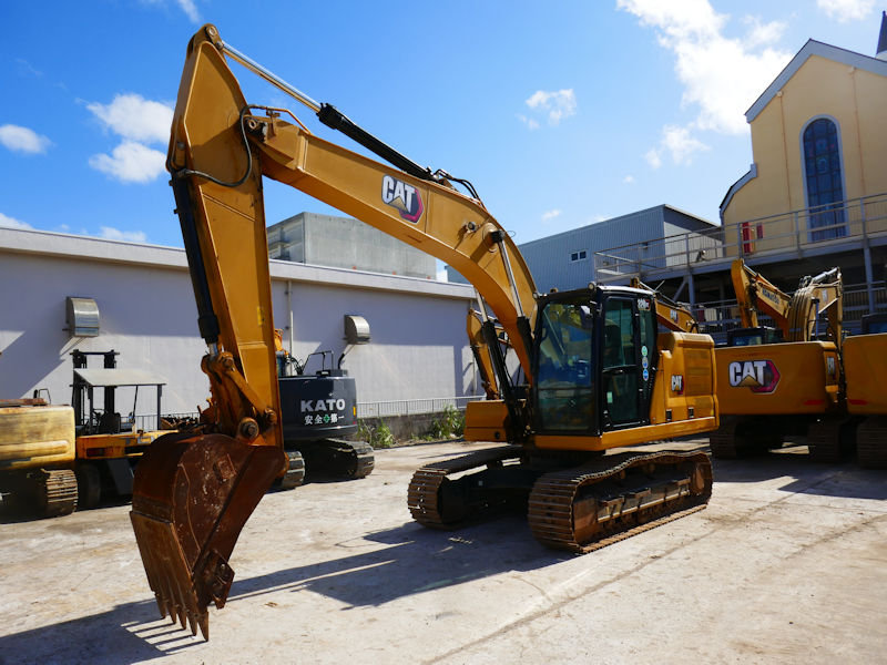 CAT 320GC KTN20168 – Nippon Trading