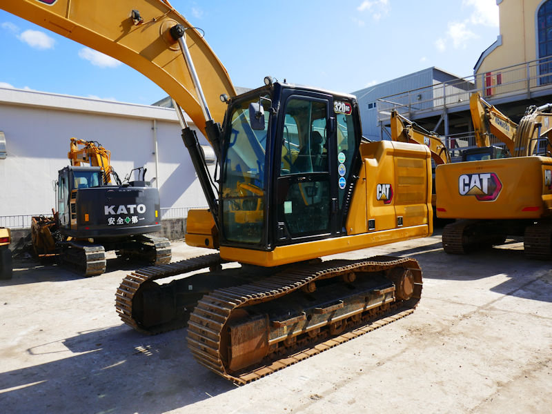 CAT 320GC KTN20168 – Nippon Trading