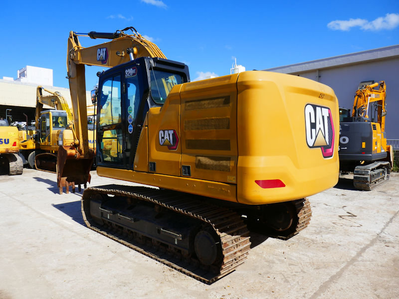 CAT 320GC KTN20227 – Nippon Trading