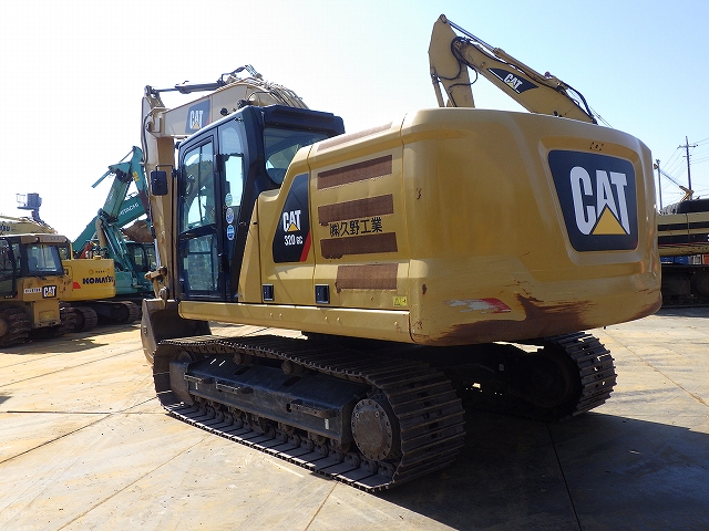 CAT-320GC-07B-KTN10082 – Nippon Trading