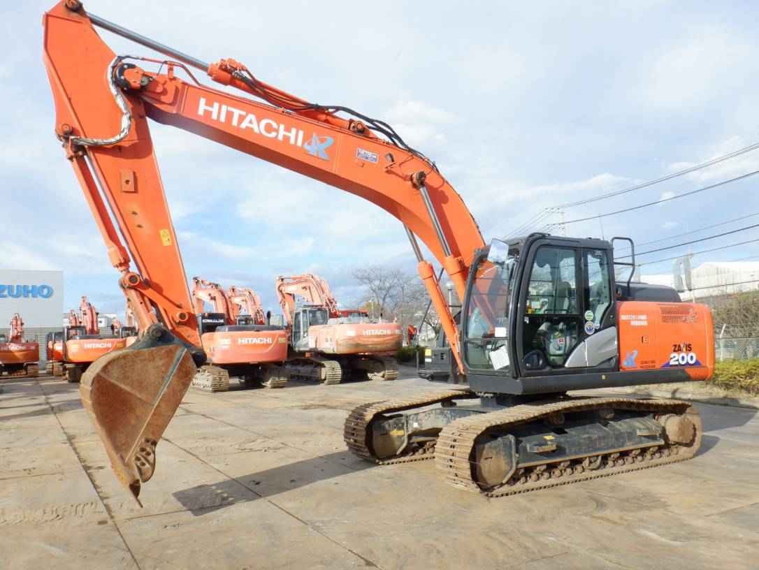 HITACHI-ZX200-6-506496 – Nippon Trading