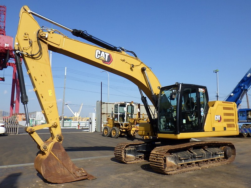 CAT320GC -CAT00320KLKS00254 – Nippon Trading