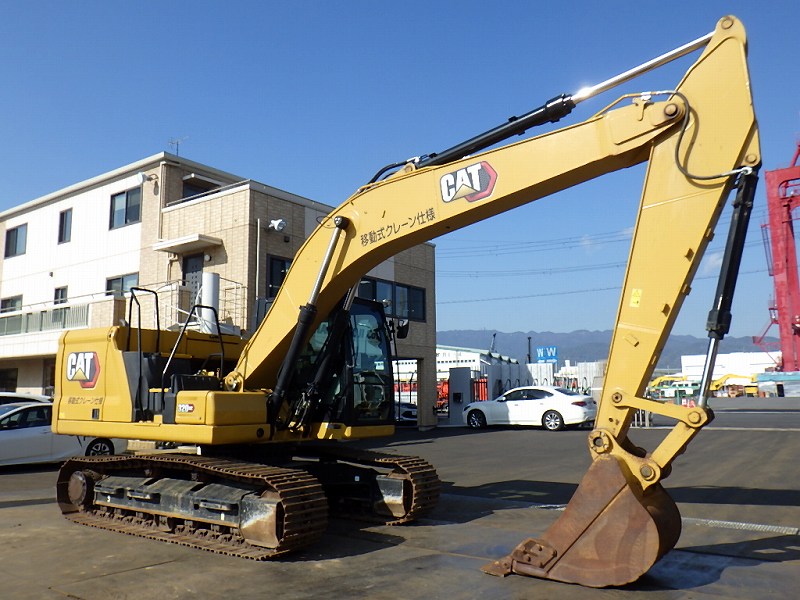 CAT320GC -CAT00320KLKS00254 – Nippon Trading