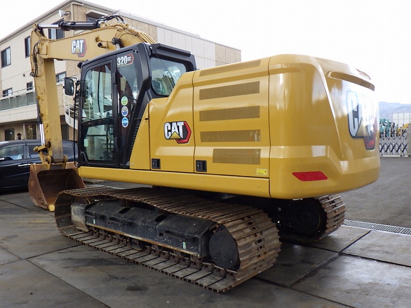 CAT 320GC -CAT00320PLKS10331 – Nippon Trading