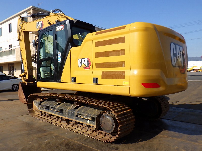 CAT320GC -CAT00320KLKS00254 – Nippon Trading