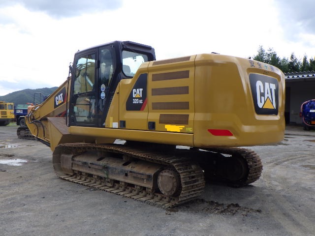 CAT 320GC KTN00259 – Nippon Trading