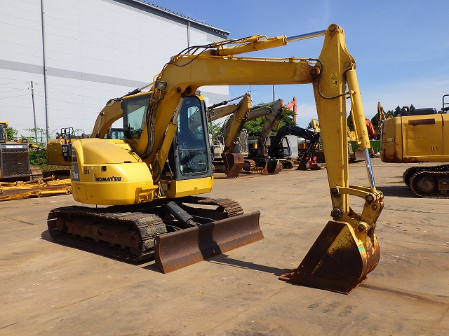 KOMATSU PC78US-10 – 30067 – Nippon Trading