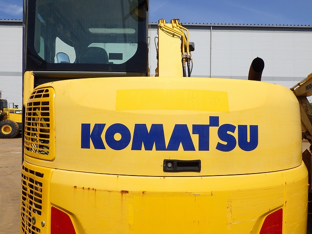 KOMATSU PC78US-10 – 30067 – Nippon Trading