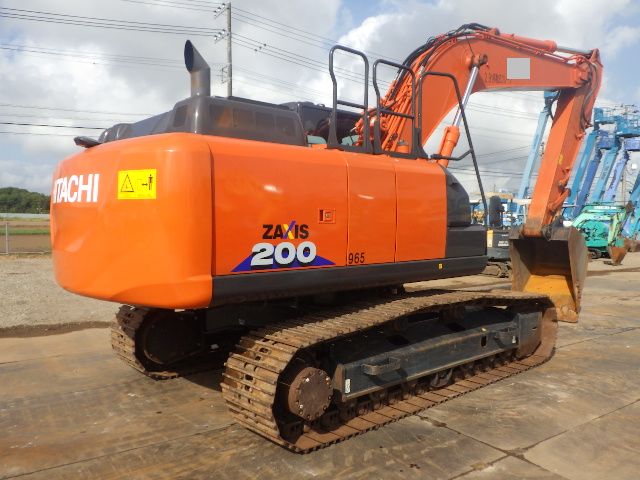 HITACHI ZX200-6 – 508788 – Nippon Trading