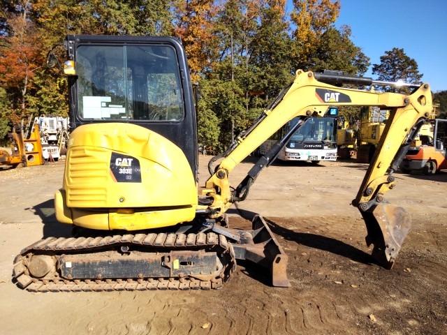 CAT 303ECR CR7000*** – Nippon Trading